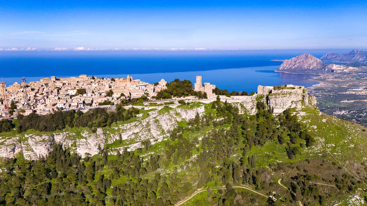 Erice Sicily Travel Guide - How to spend a day in Erice